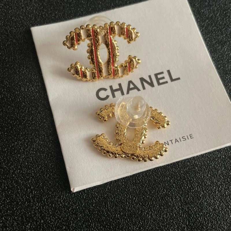 Factory-made Chanel Earrings