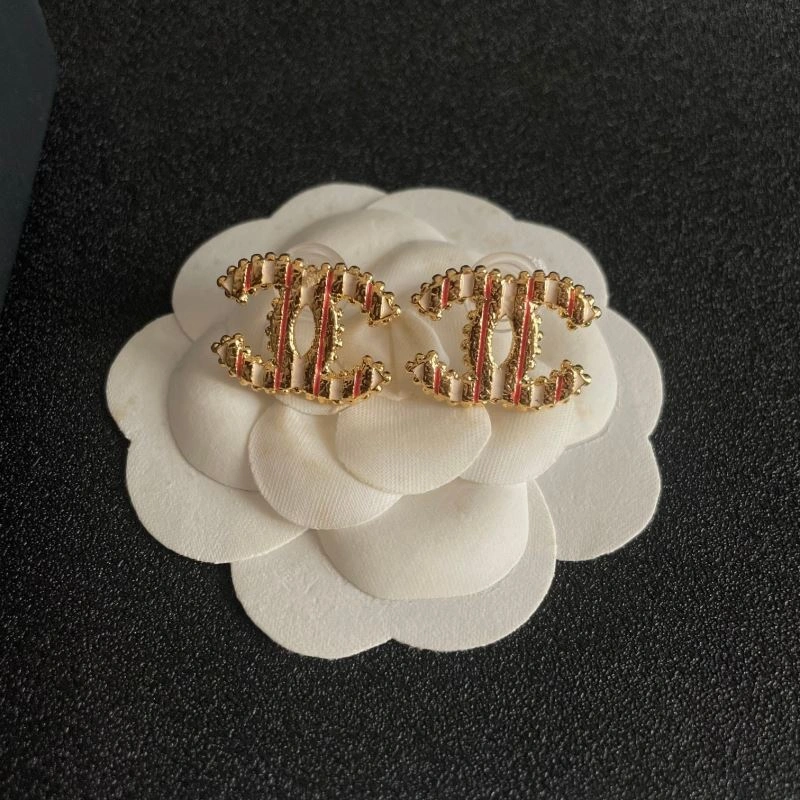 Factory-made Chanel Earrings