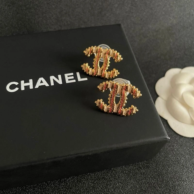 Factory-made Chanel Earrings