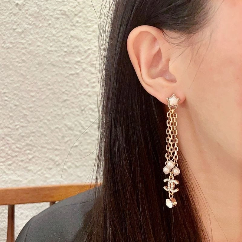 Official Chanel Earrings