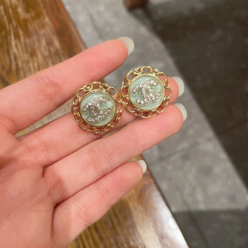 Affordable Chanel Earrings