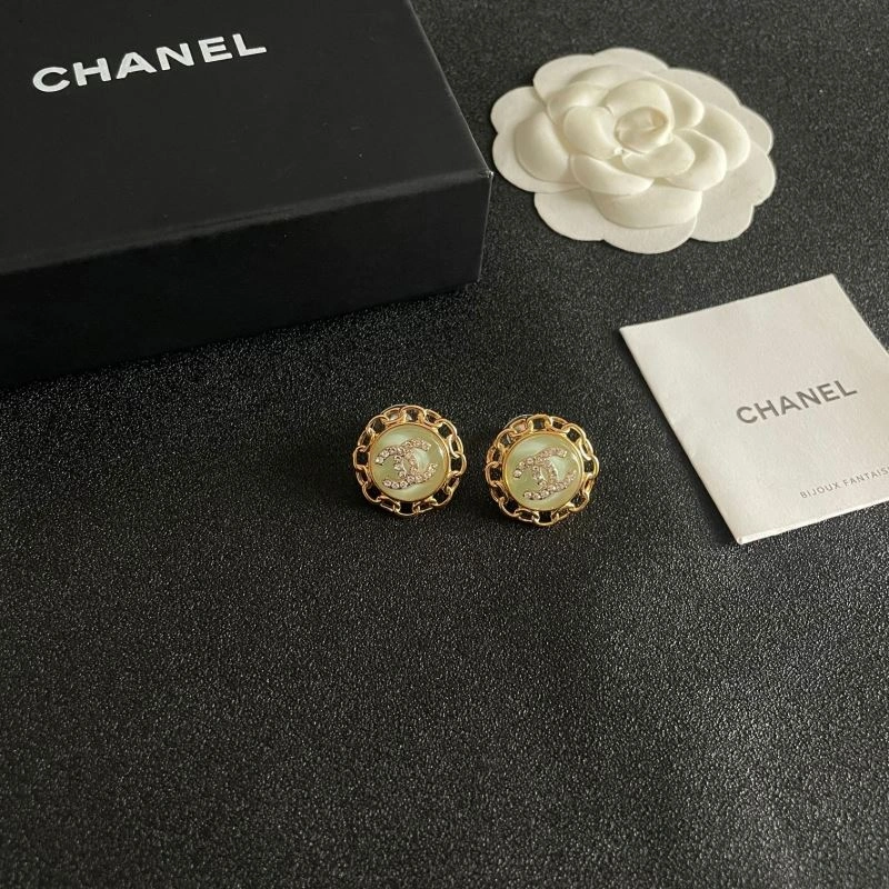 Affordable Chanel Earrings