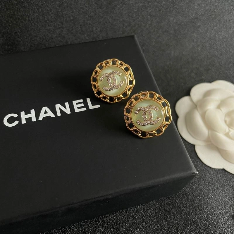 Affordable Chanel Earrings