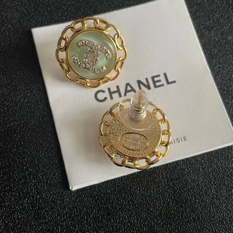 Affordable Chanel Earrings