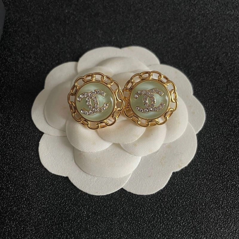 Affordable Chanel Earrings