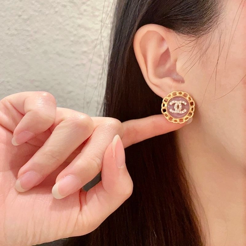 Original Chanel Earrings
