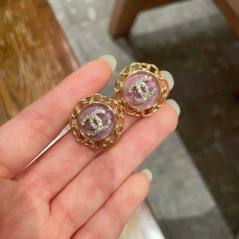 Original Chanel Earrings