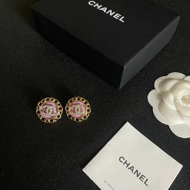 Original Chanel Earrings