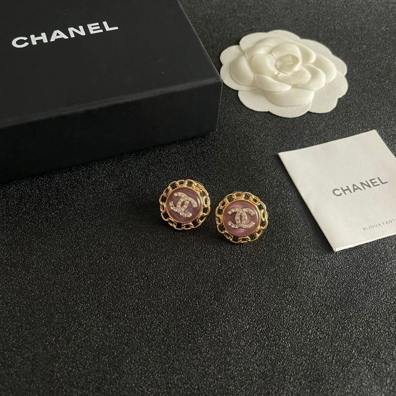 Original Chanel Earrings