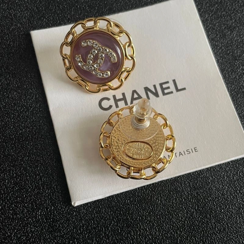 Original Chanel Earrings