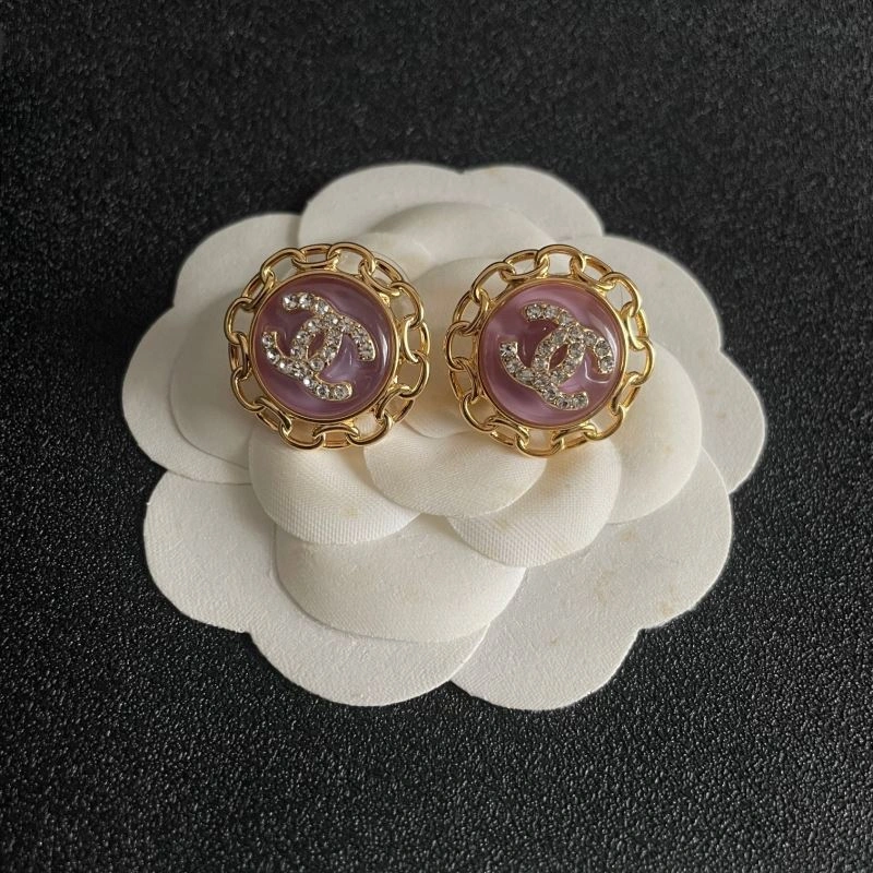 Original Chanel Earrings