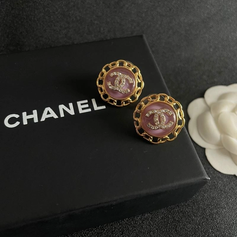 Original Chanel Earrings