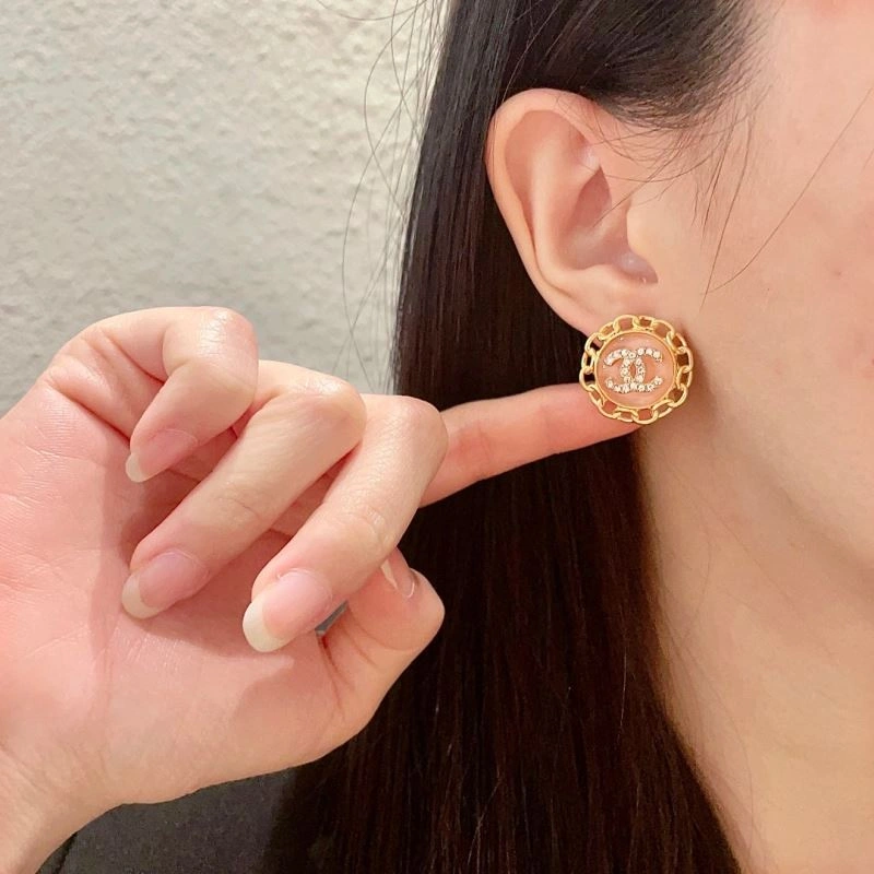 Value-priced Chanel Earrings