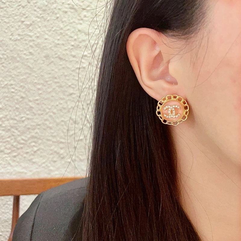 Value-priced Chanel Earrings