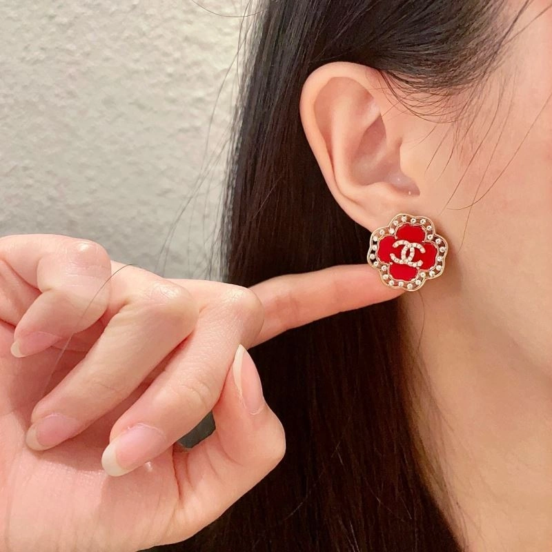 Accurate model Chanel Earrings