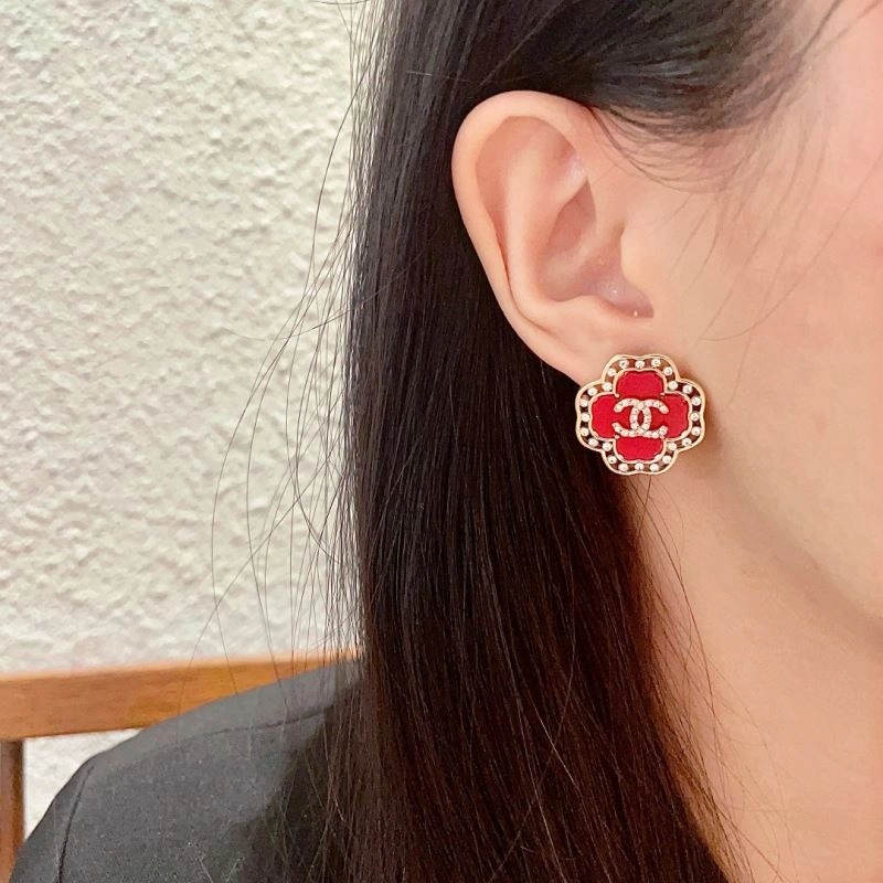 Accurate model Chanel Earrings