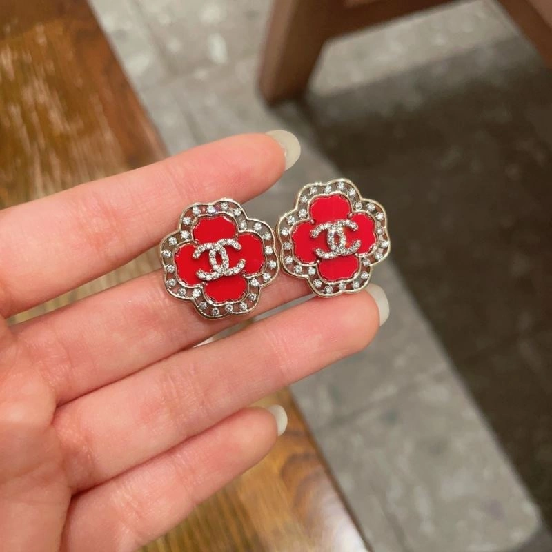 Accurate model Chanel Earrings