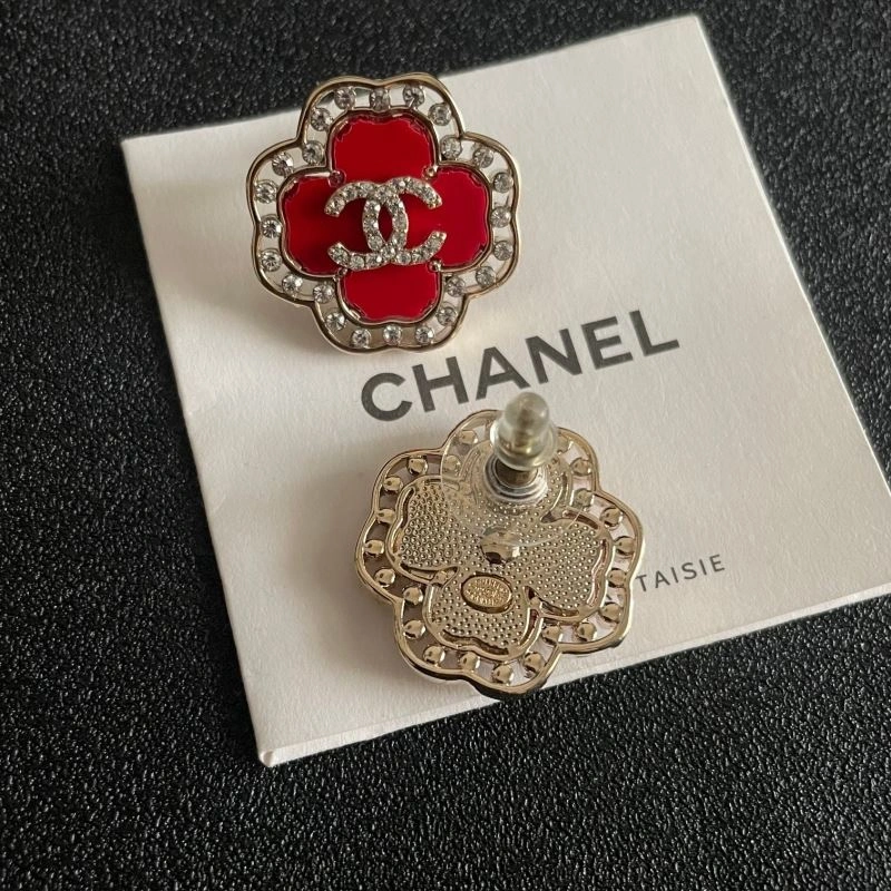 Accurate model Chanel Earrings