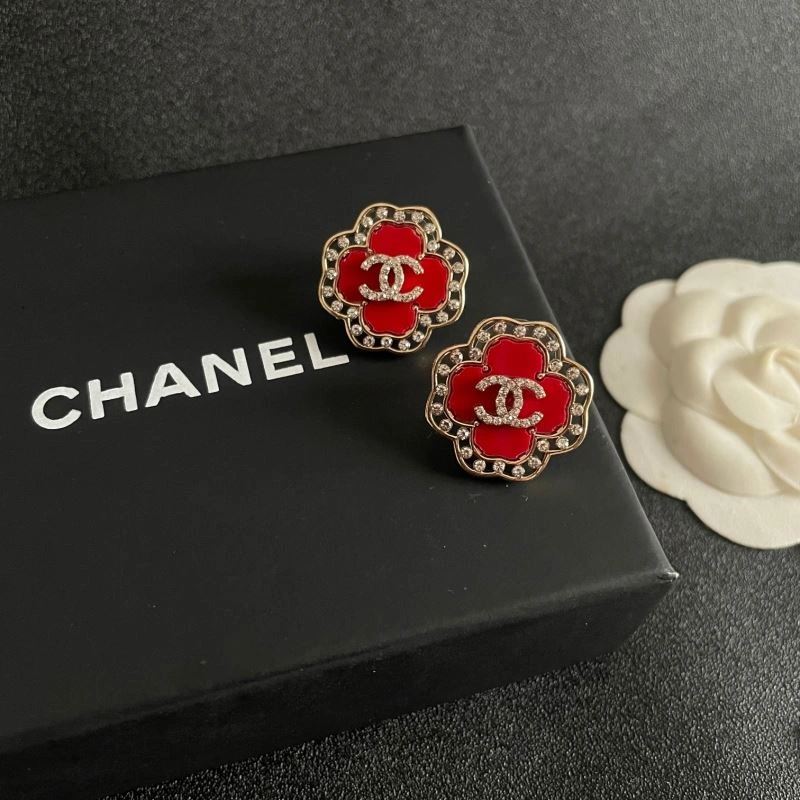 Accurate model Chanel Earrings