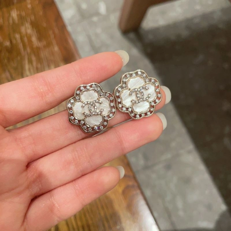 Perfect replica Chanel Earrings