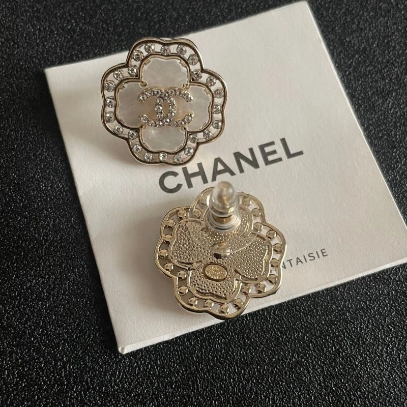 Perfect replica Chanel Earrings