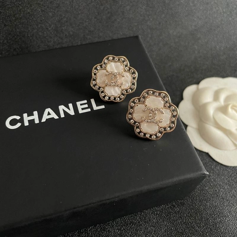 Perfect replica Chanel Earrings