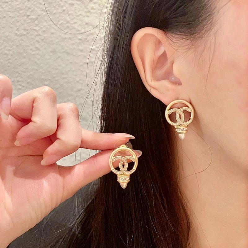 Chanel Earrings