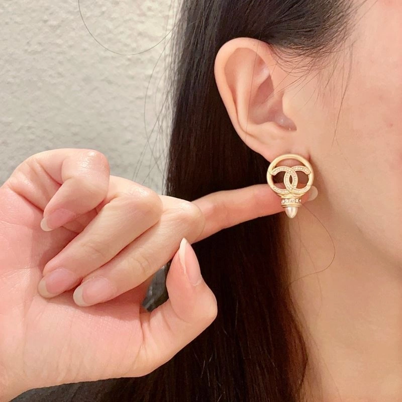 Value-priced Chanel Earrings