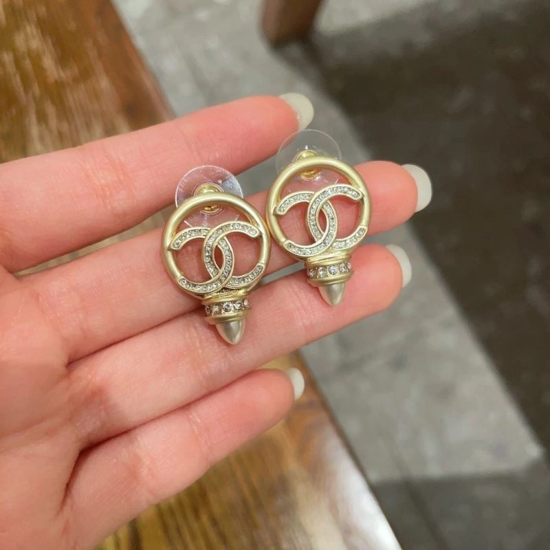 Value-priced Chanel Earrings