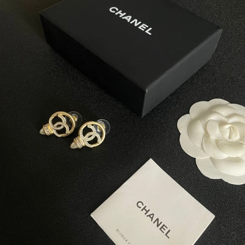 Value-priced Chanel Earrings