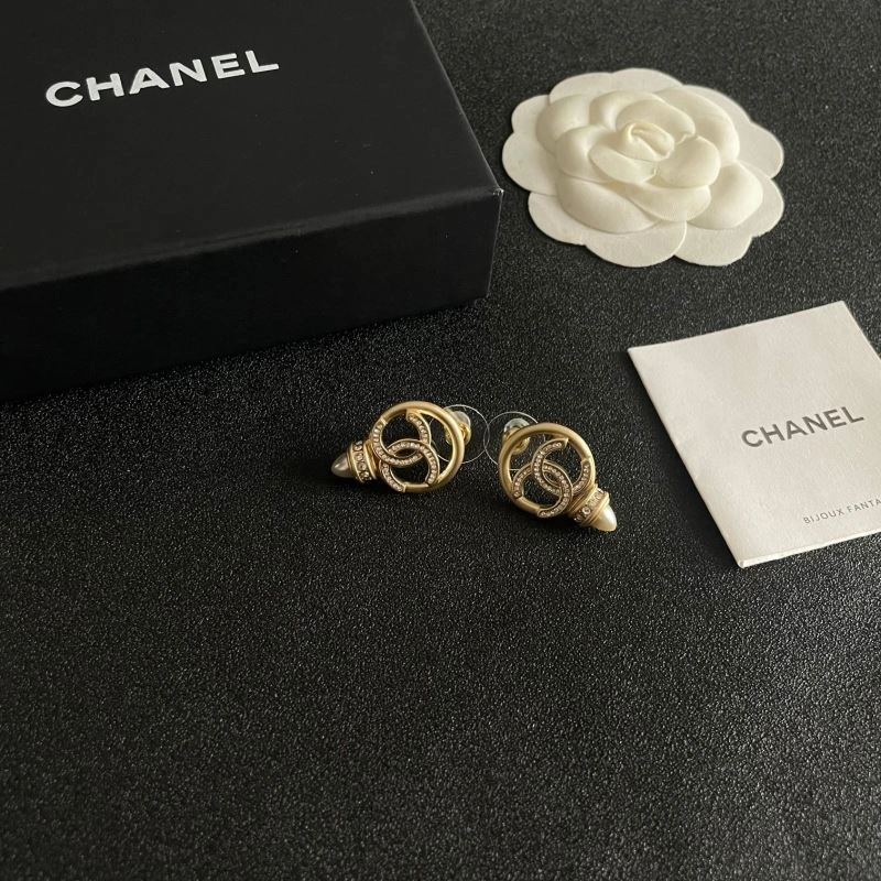 Value-priced Chanel Earrings