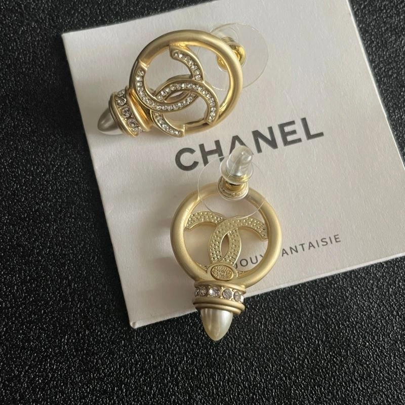 Value-priced Chanel Earrings