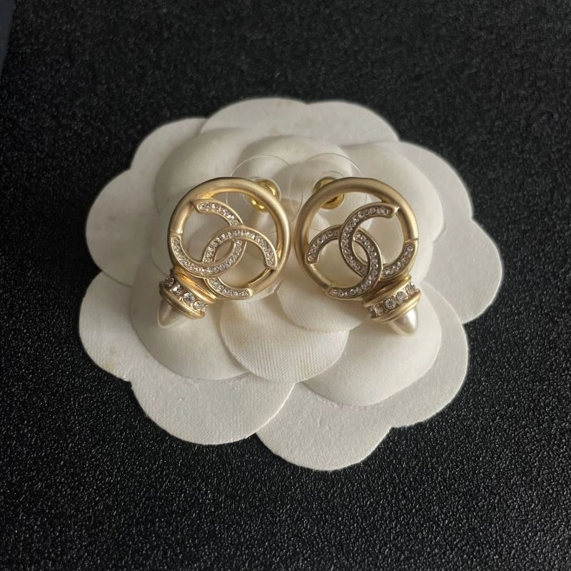 Value-priced Chanel Earrings