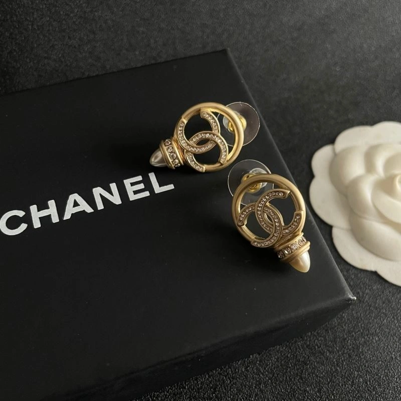 Value-priced Chanel Earrings