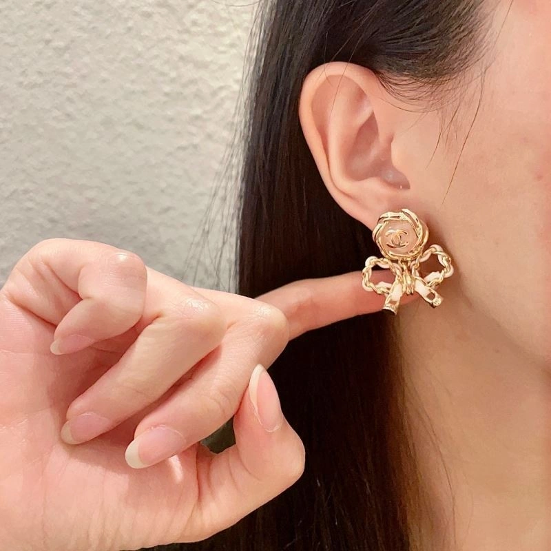 Exact replica Chanel Earrings