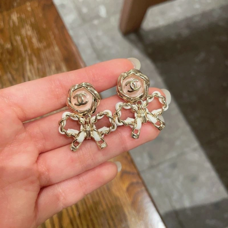 Exact replica Chanel Earrings