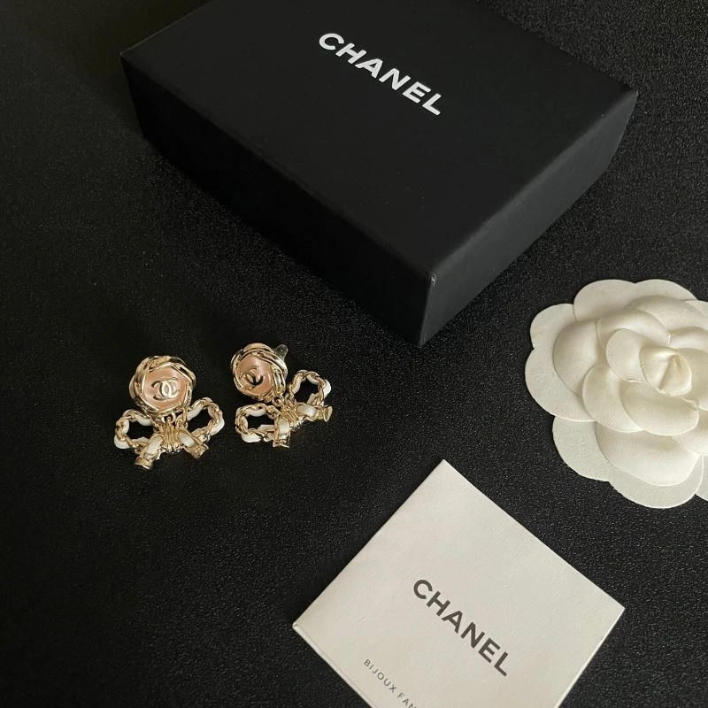 Exact replica Chanel Earrings
