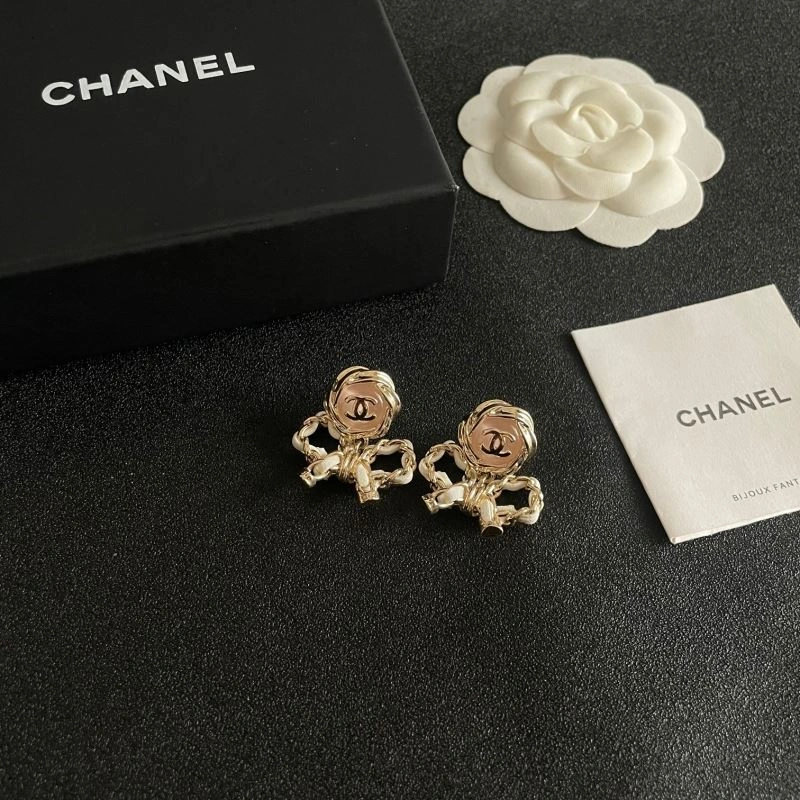 Exact replica Chanel Earrings
