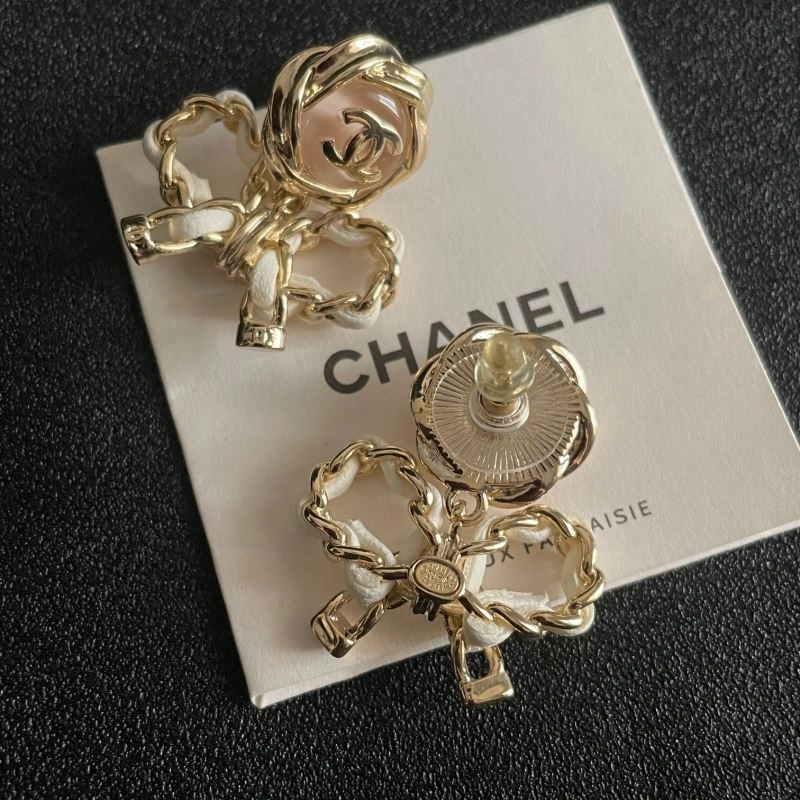 Exact replica Chanel Earrings