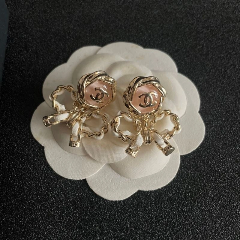 Exact replica Chanel Earrings