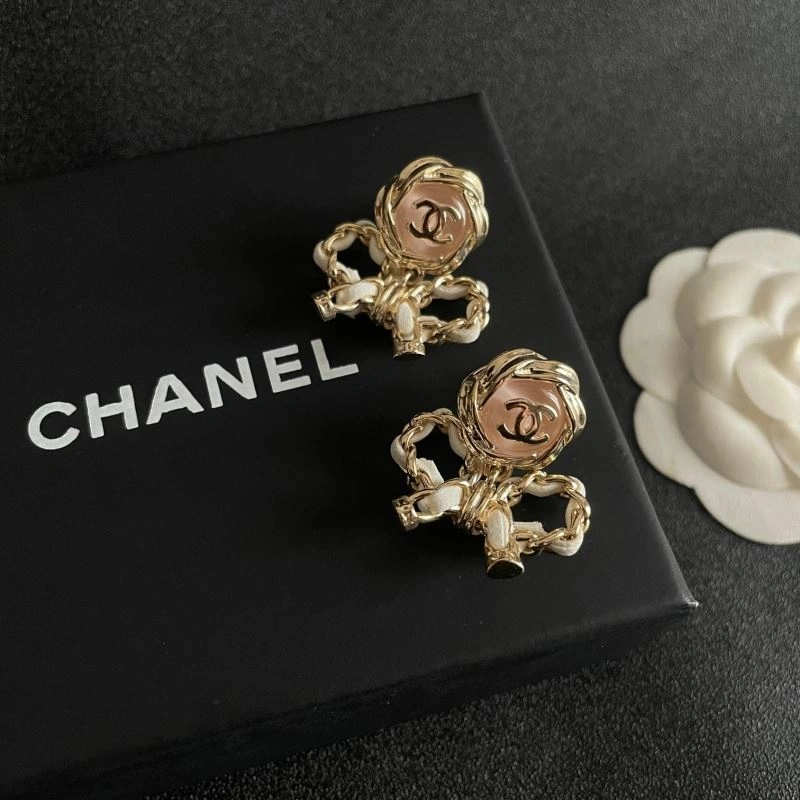 Exact replica Chanel Earrings