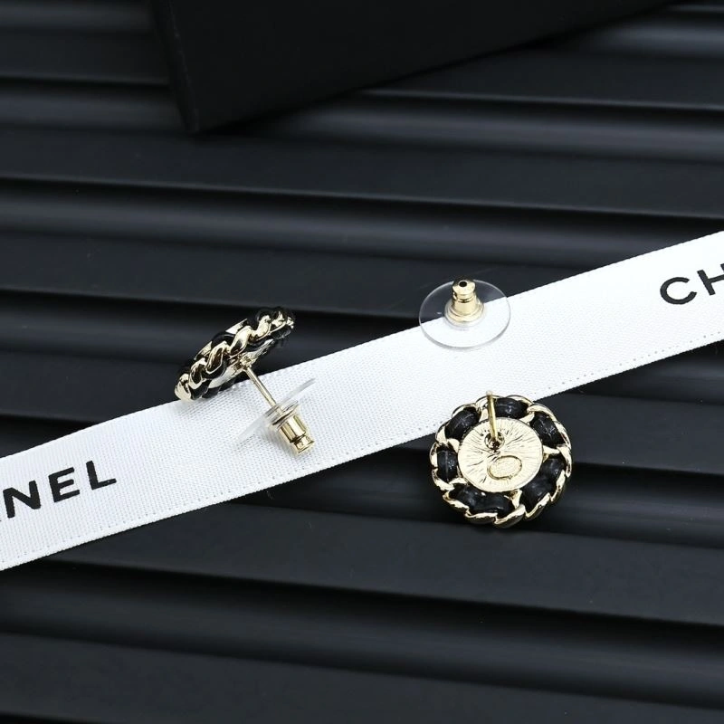 Accurate model Chanel Earrings