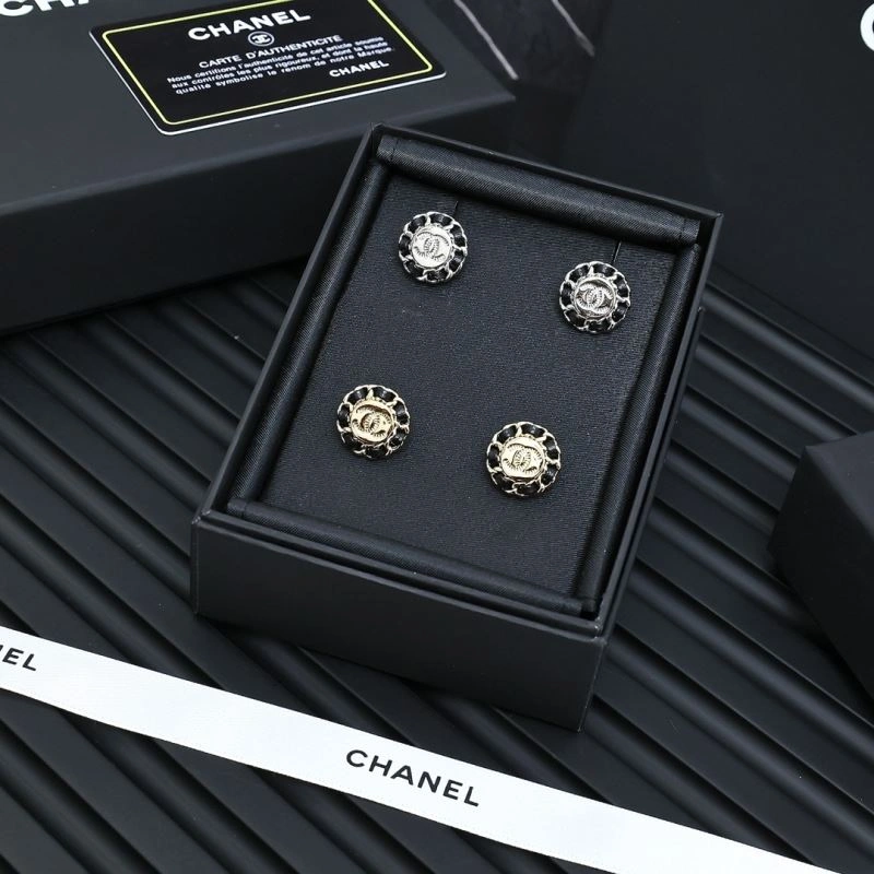 Accurate model Chanel Earrings