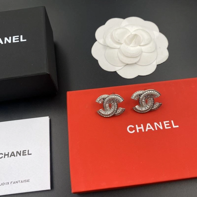 Inexpensive Chanel Earrings