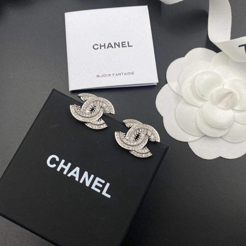 Inexpensive Chanel Earrings