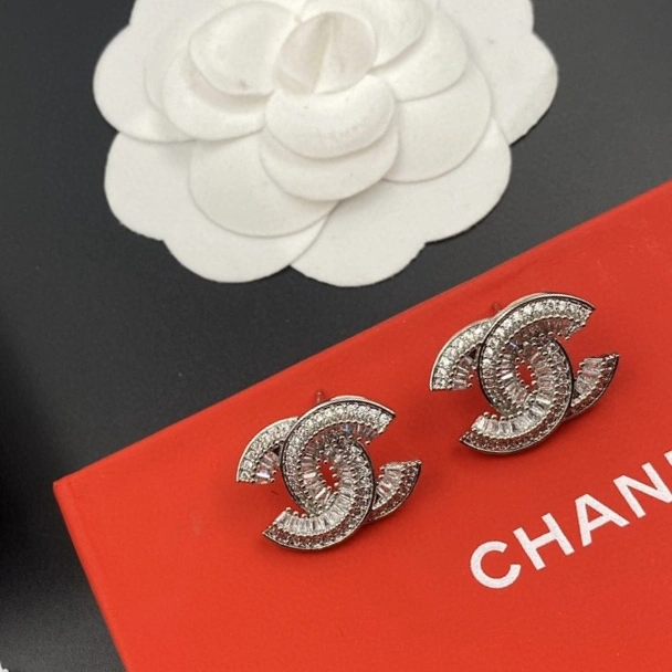 Inexpensive Chanel Earrings