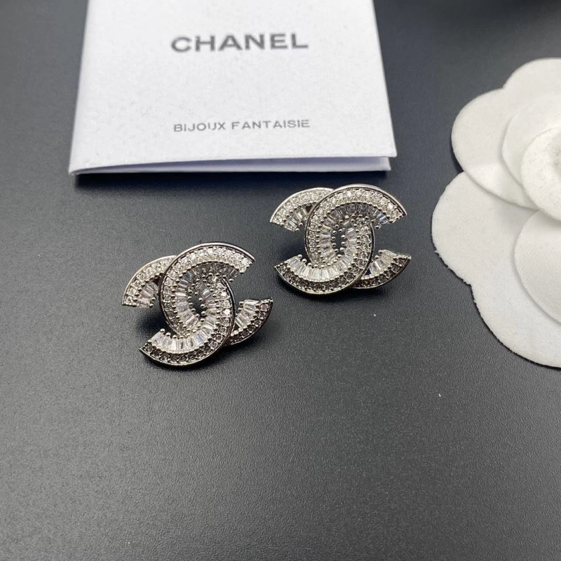 Inexpensive Chanel Earrings