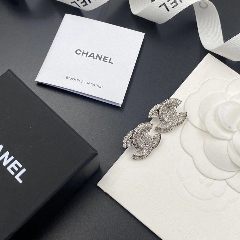 Inexpensive Chanel Earrings
