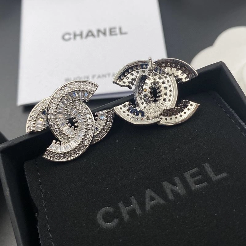 Inexpensive Chanel Earrings
