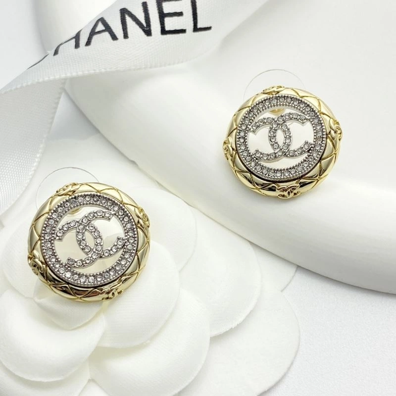 Budget-friendly Chanel Earrings